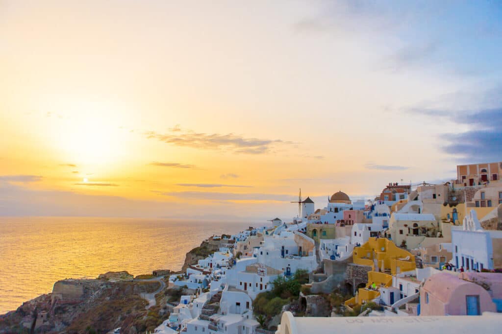 Two weeks in Greece - Itinerary - our everywhere view