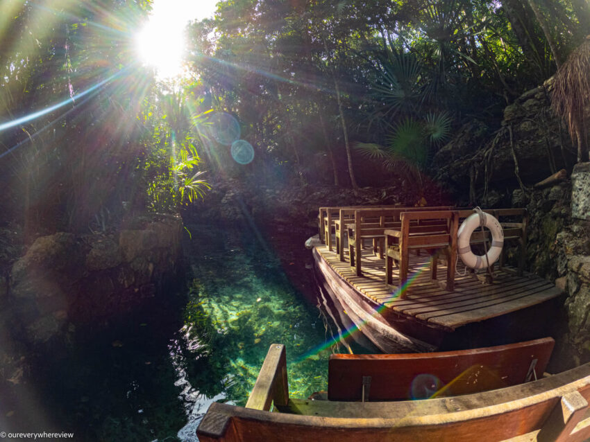Complete guide to Xcaret Park with kids - our everywhere view