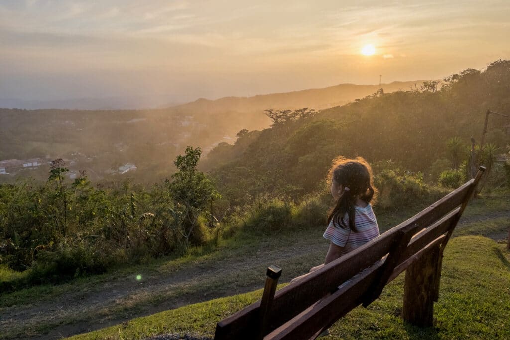 Hotel spotlight: Hotel Flor de Bromelia, Monteverde - our everywhere view