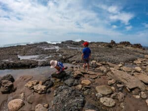 Secret beach: Playa Cocolito, Costa Rica - our everywhere view