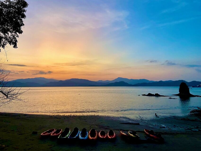 Secret beach: Playa Cocolito, Costa Rica - our everywhere view