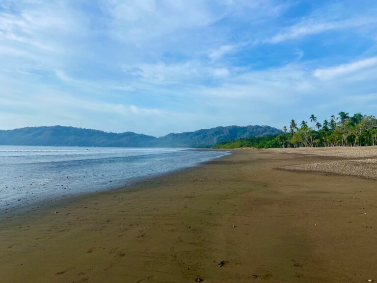 Secret beach: Playa Cocolito, Costa Rica - our everywhere view
