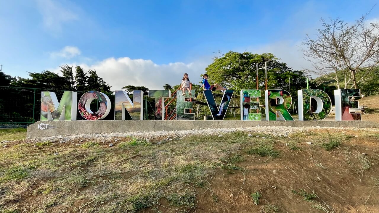 10 things to do in Monteverde with kids - our everywhere view