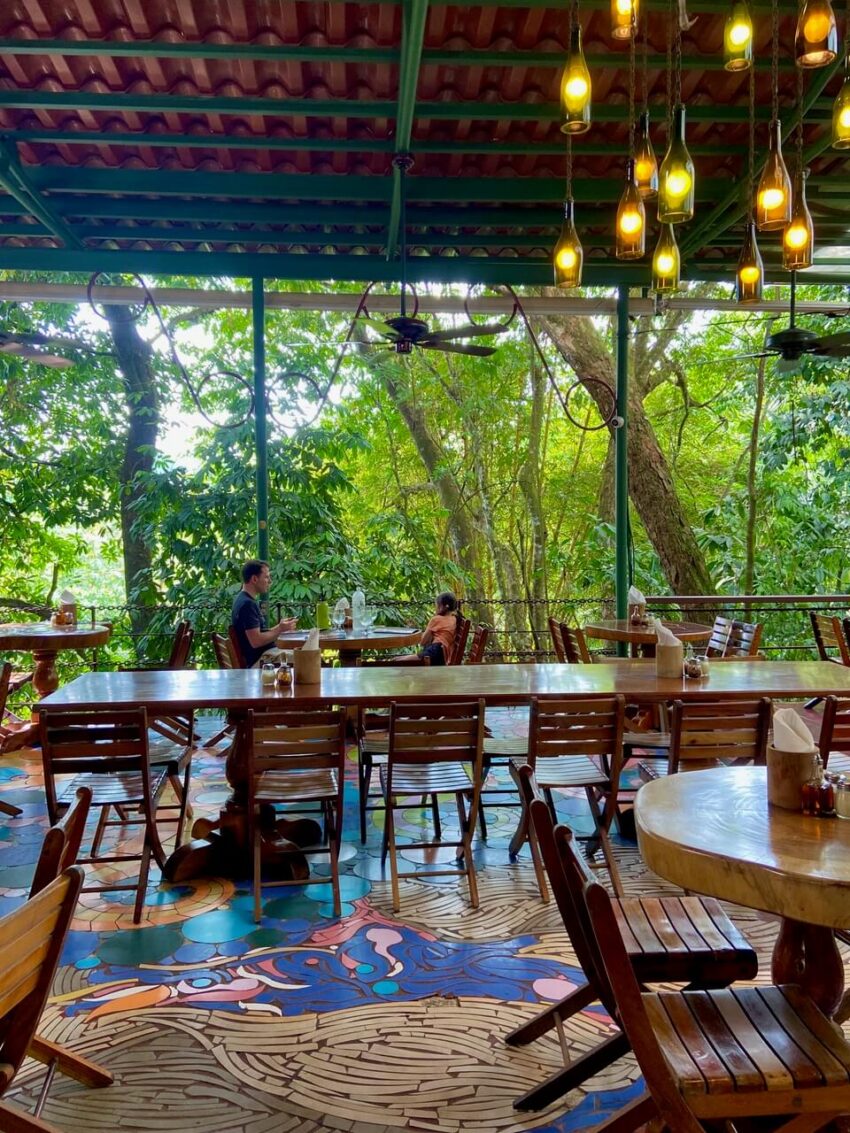 Ways to save money on food in Costa Rica - our everywhere view